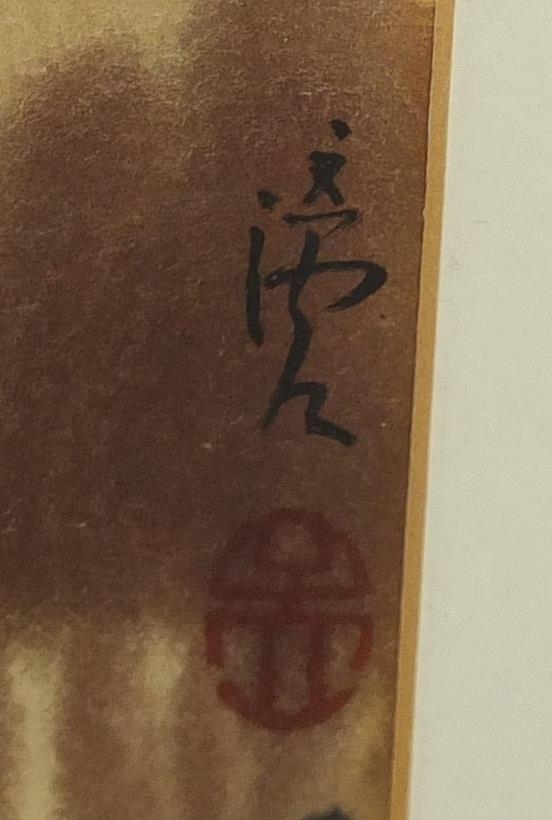 Chin Chung | Chinese boats on lakes | MutualArt