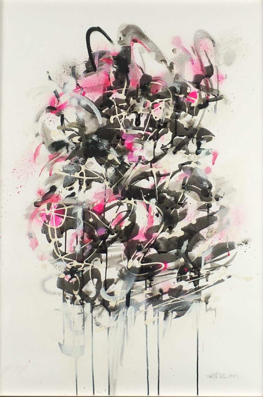 Mr. Jago | Duncan Jago - Hamate | MutualArt