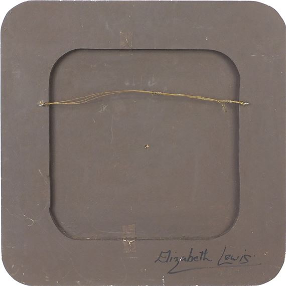 Elizabeth Lewis | Elizabeth Lewis - Mixed media and relief modernist ...
