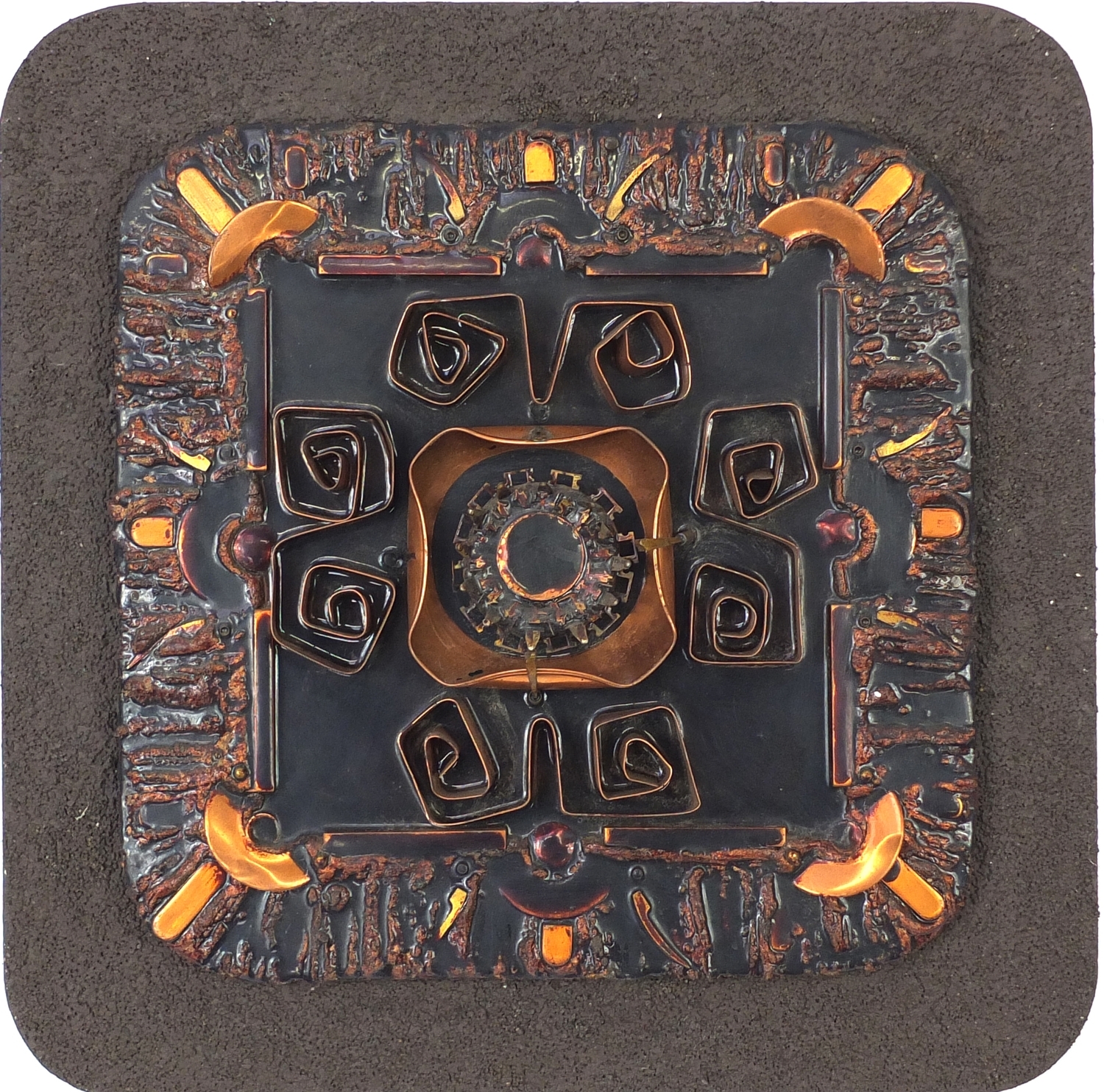 Elizabeth Lewis | Elizabeth Lewis - Mixed media and relief modernist ...