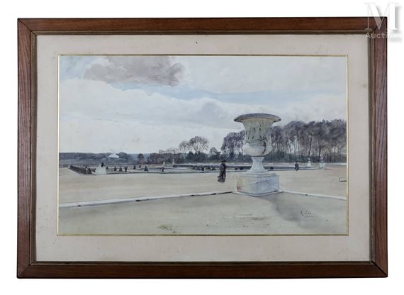 Ernest Scott | 1 Artworks at Auction | MutualArt