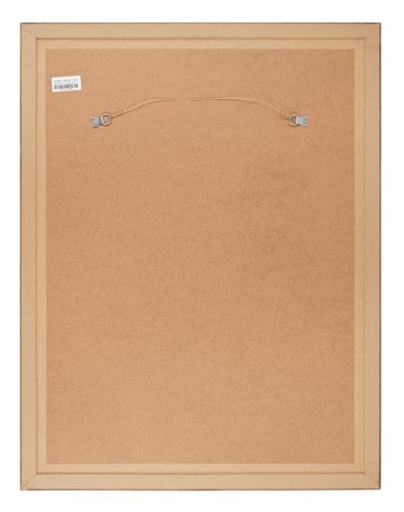 Duncan Grant | Paul Roche Standing Reading in Front of a Mirror (1947 ...