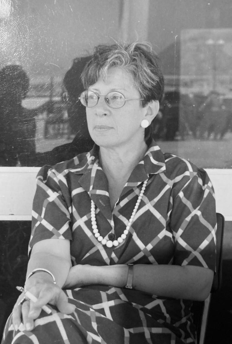 Inji Efflatoun | Portrait of a Fellaha (1955) | MutualArt