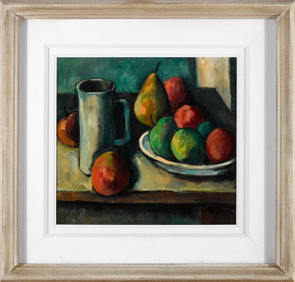 Peter Collis | STILL LIFE WITH FRUIT | MutualArt