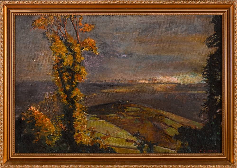 Sean Keating | THE HELLFIRE CLUB, 1944 (1944) | MutualArt