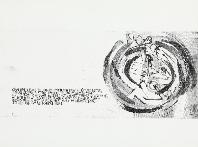 Bo Bonfils | The Raven | MutualArt