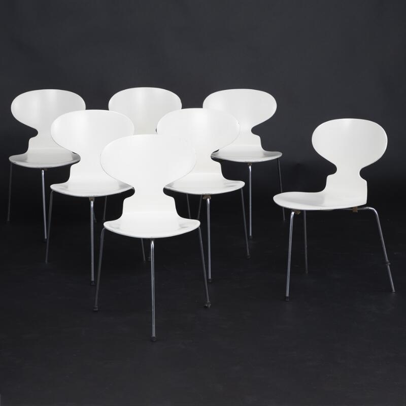 Arne Jacobsen | Ant Chair | MutualArt