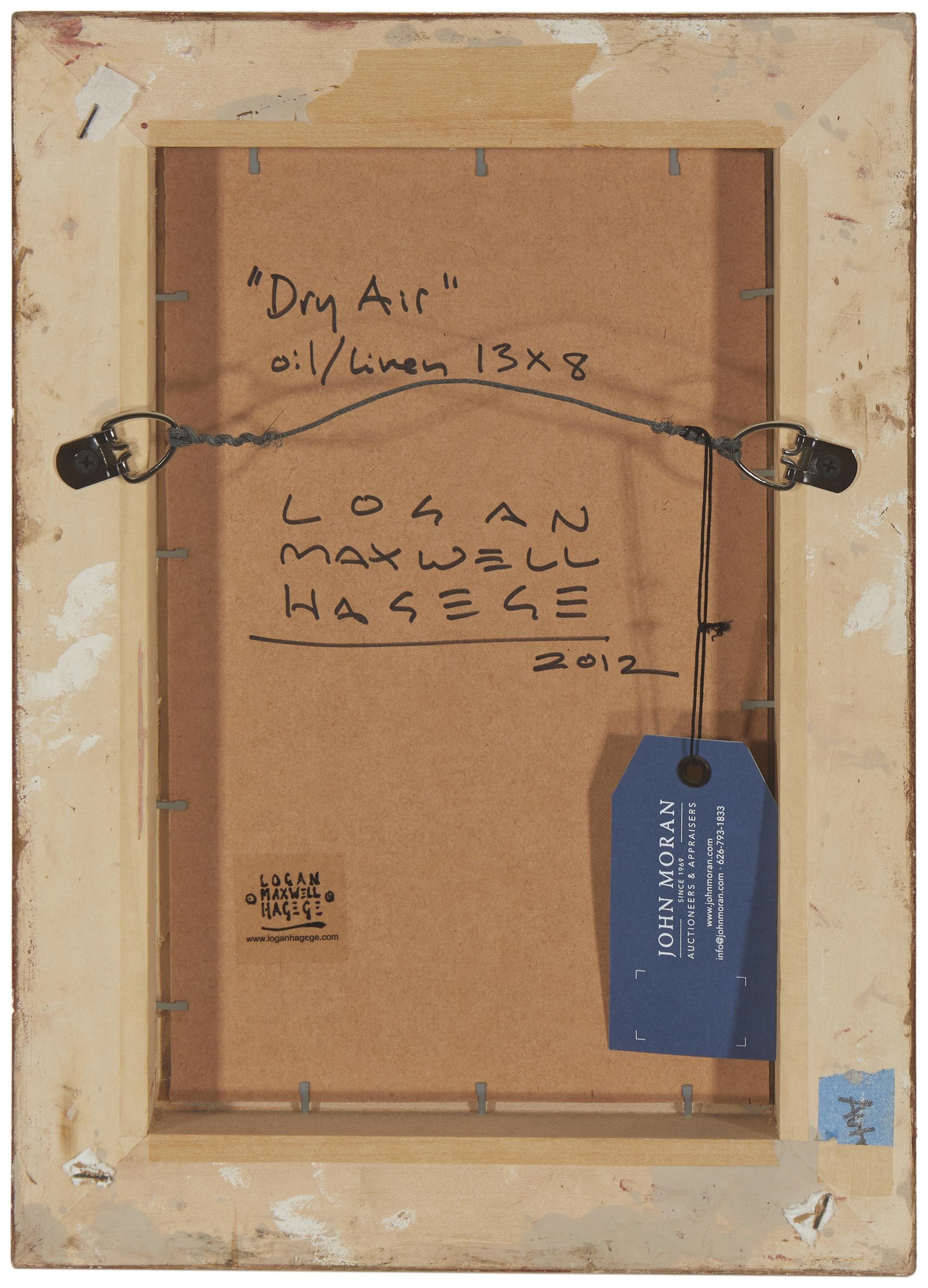 Logan Maxwell Hagege | Dry Air, (2012) | MutualArt