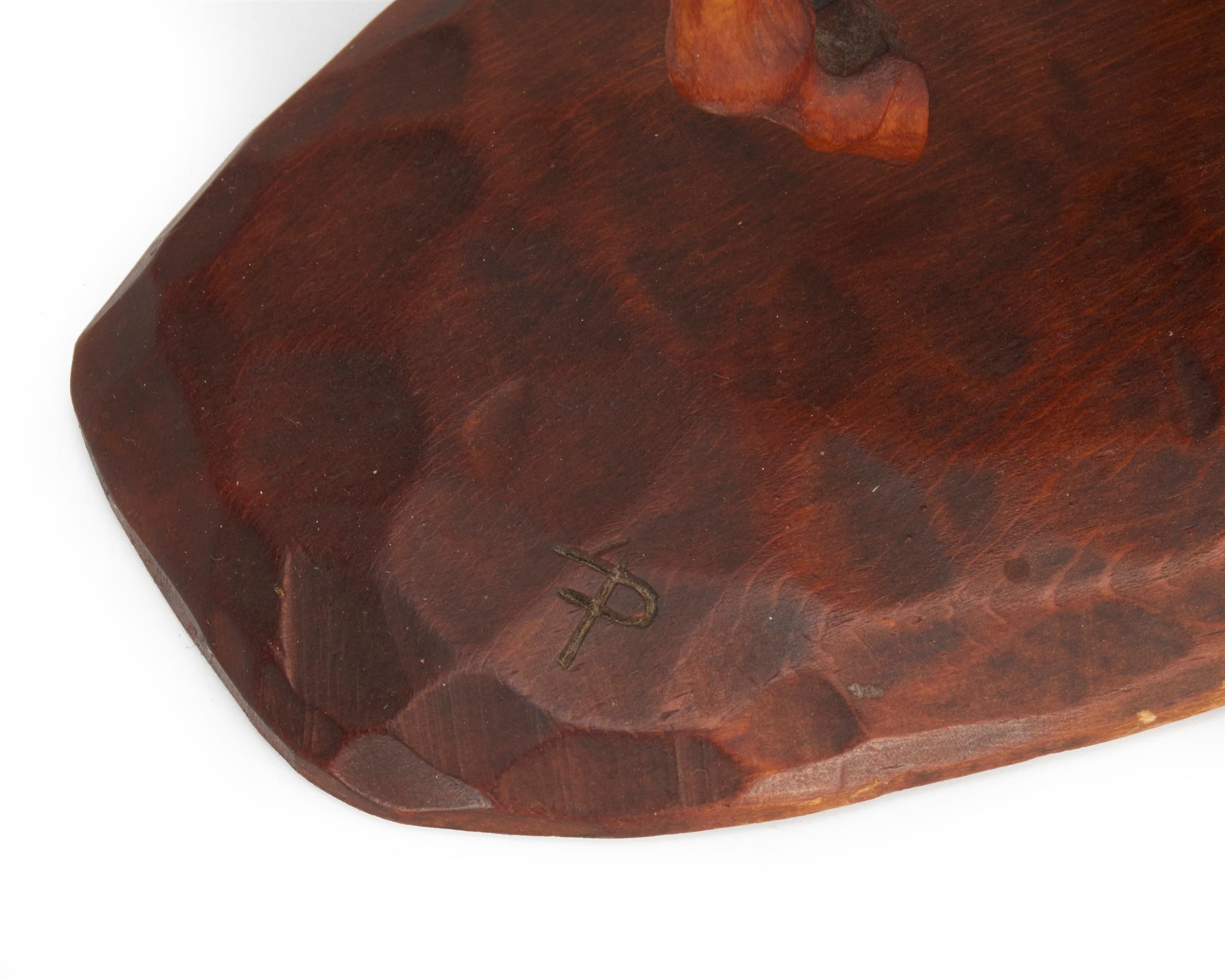 Frank Fredrick Polk | A Cowboy carrying a calf while riding a horse ...