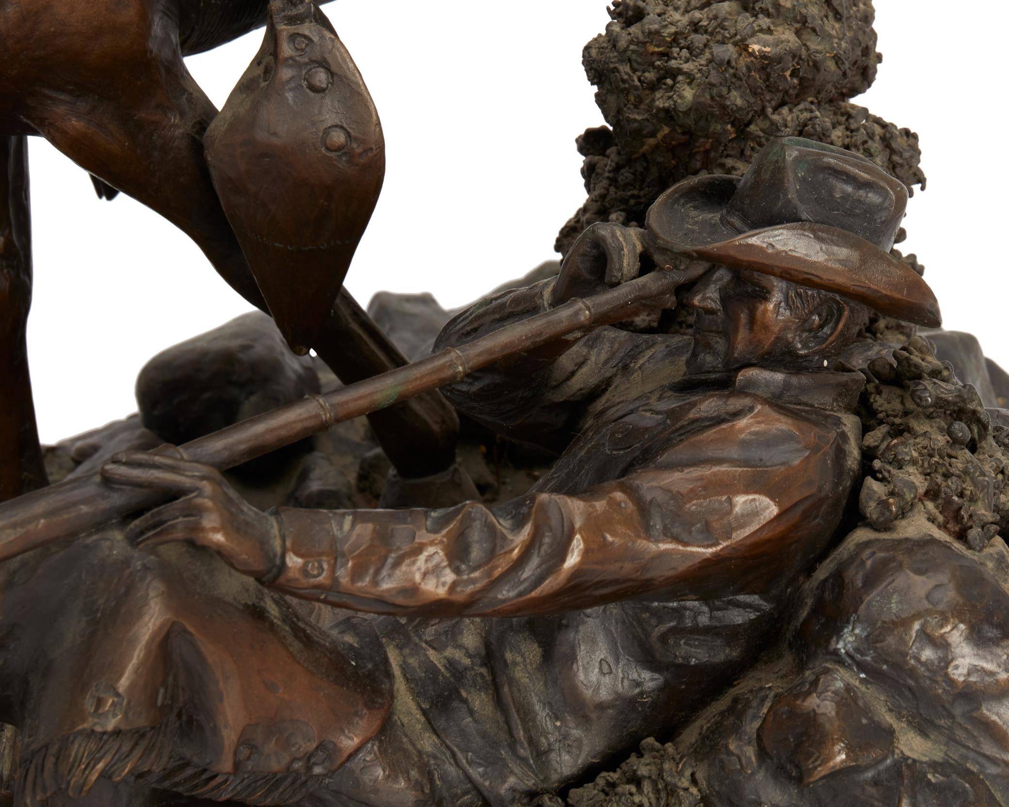 Frank Fredrick Polk | A Long Rope and a Telescope, (1975) | MutualArt