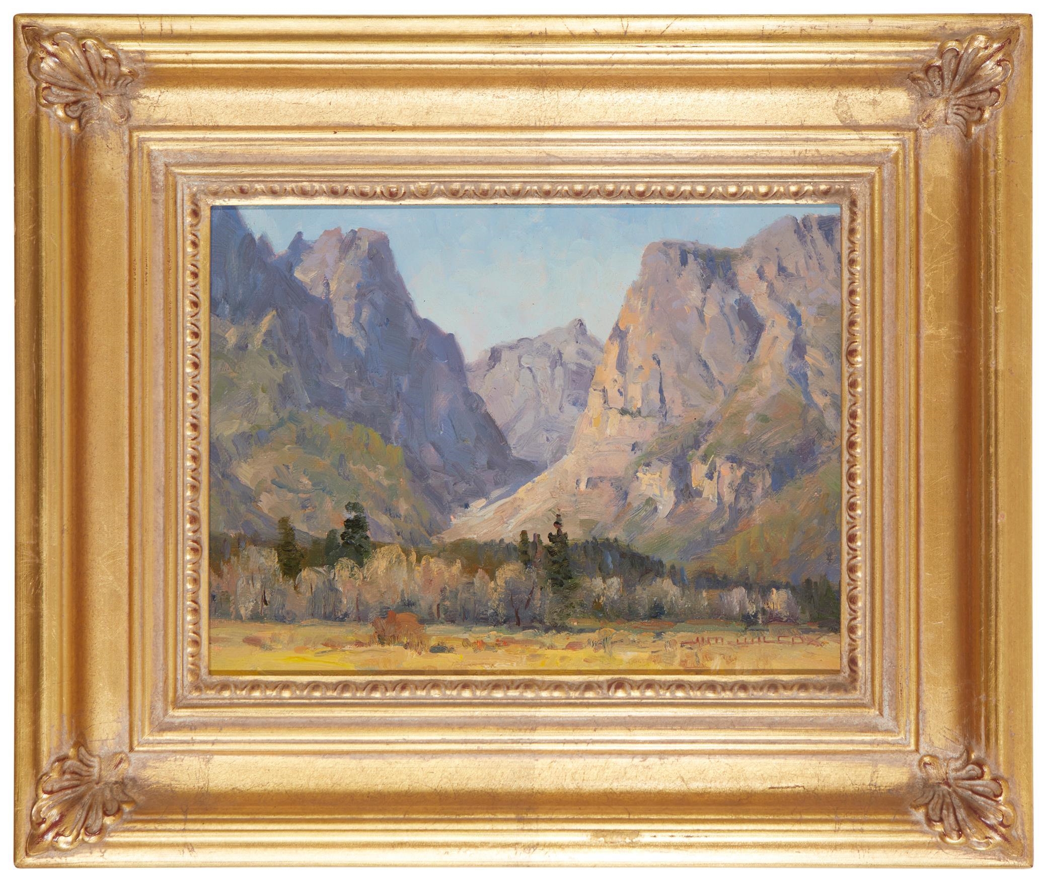 Jim Wilcox | Death Canyon, (1929) | MutualArt