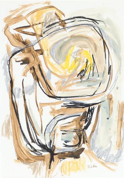 Ansgar Elde | Composition | MutualArt