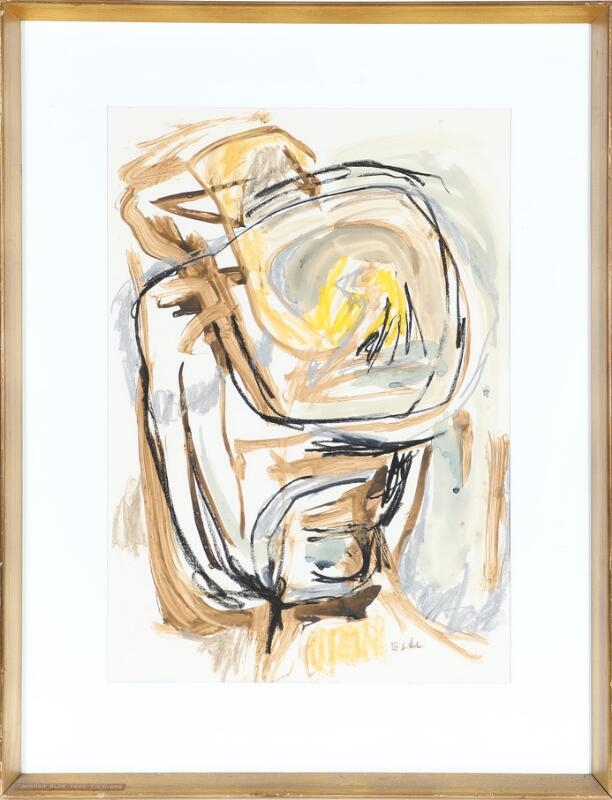 Ansgar Elde | Composition | MutualArt