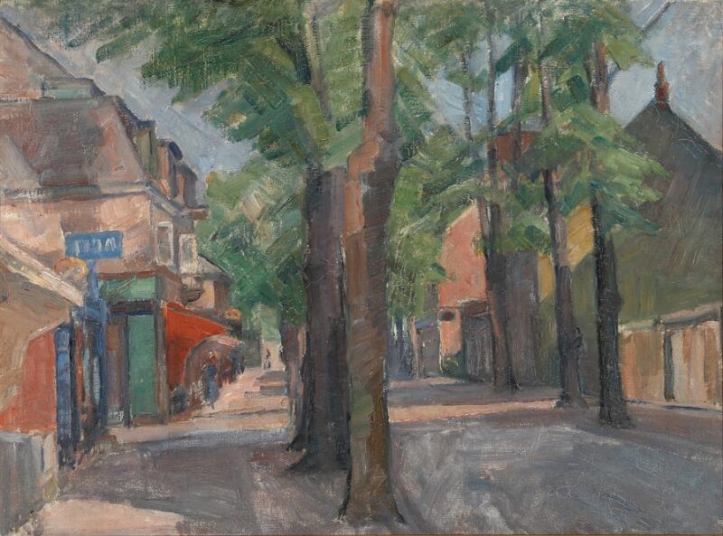 Karl Holgar Schou | View | MutualArt