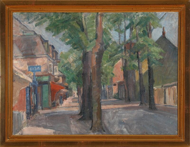 Karl Holgar Schou | View | MutualArt
