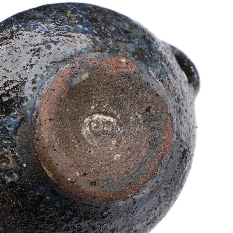 Gutte Eriksen | Five pieces of hard-burnt earthenware | MutualArt