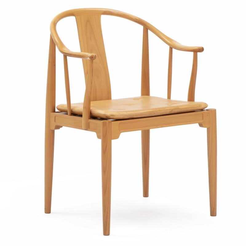 Hans J. Wegner | China Chair (1944) | MutualArt