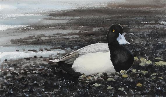 Jens Overgaard Christensen | 2 Artworks | MutualArt