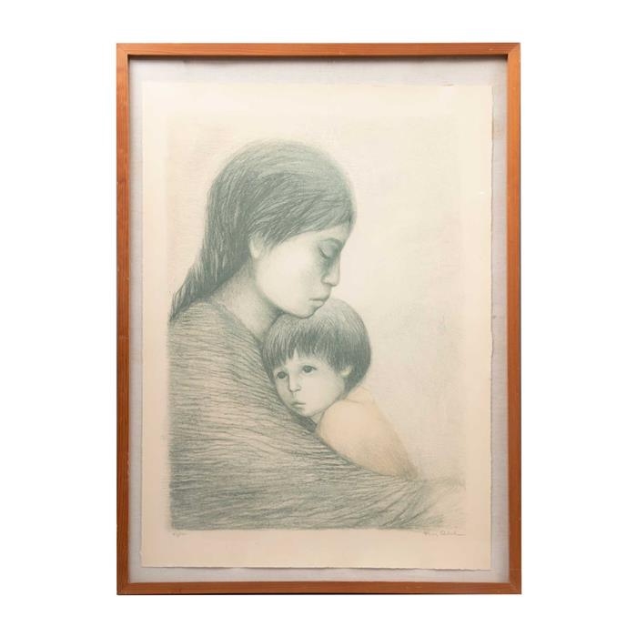 Fanny Rabel | Maternidad | MutualArt