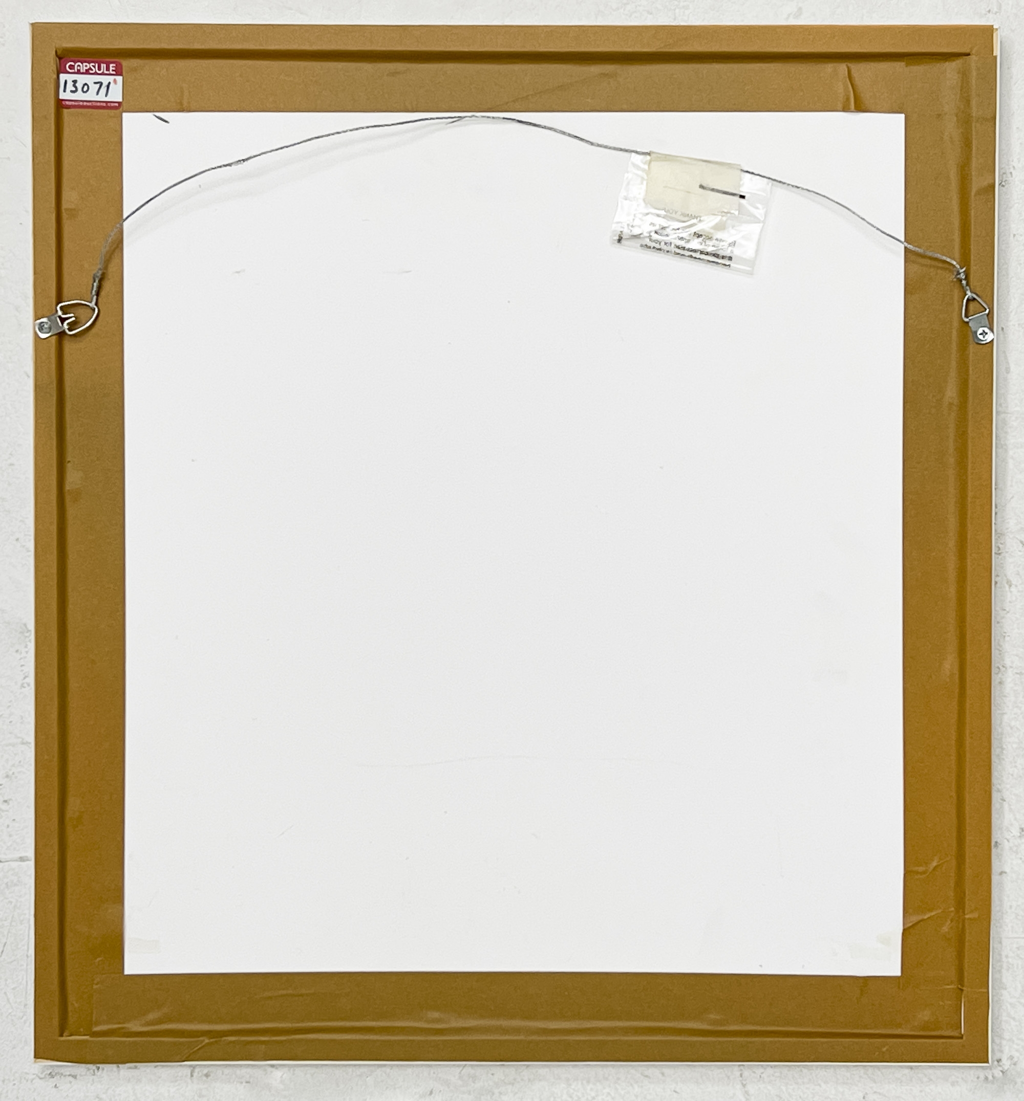 Robert Rauschenberg | Baby Bellini | MutualArt