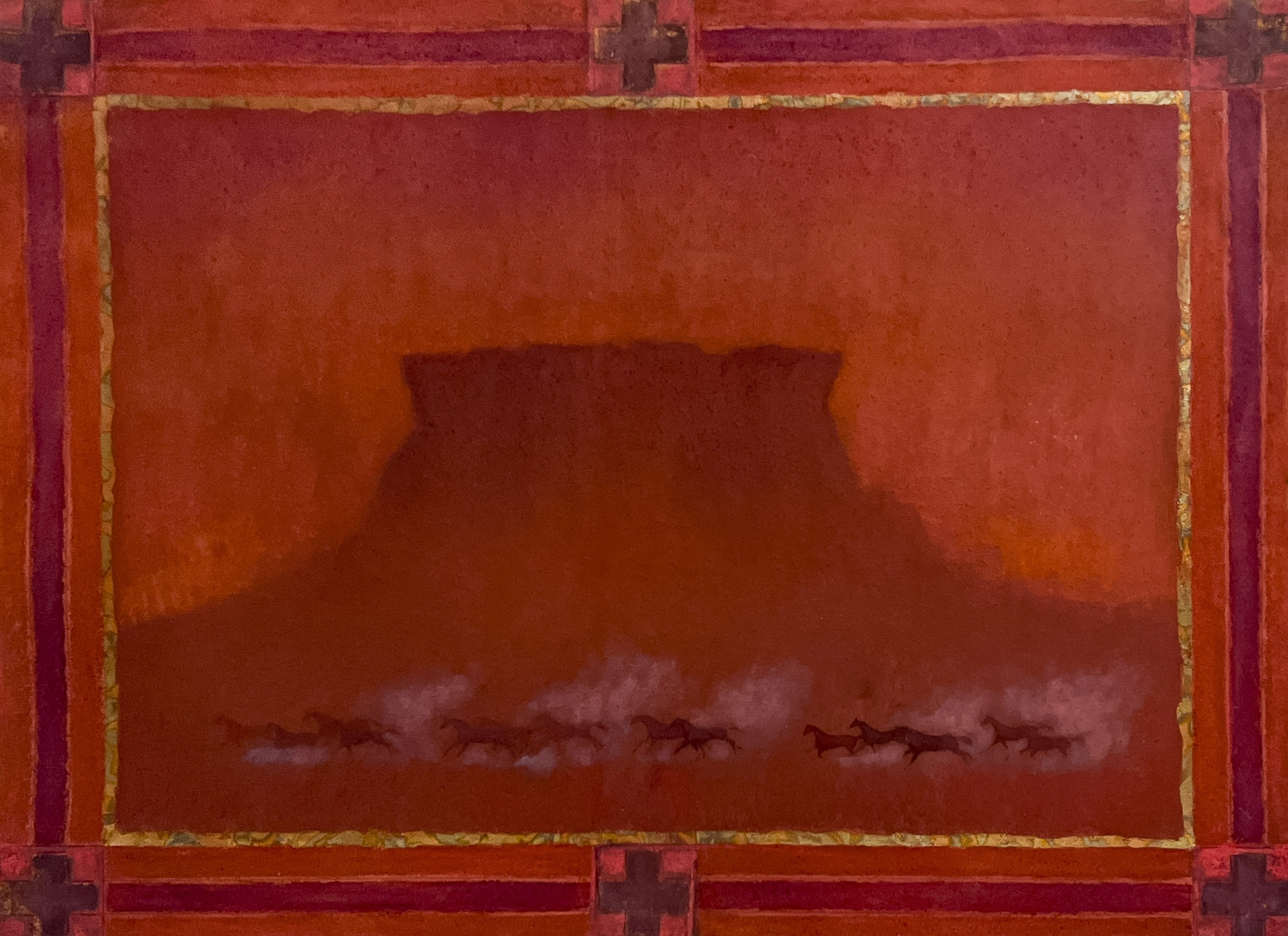 Paul Brach | Untitled #22 (1981) | MutualArt