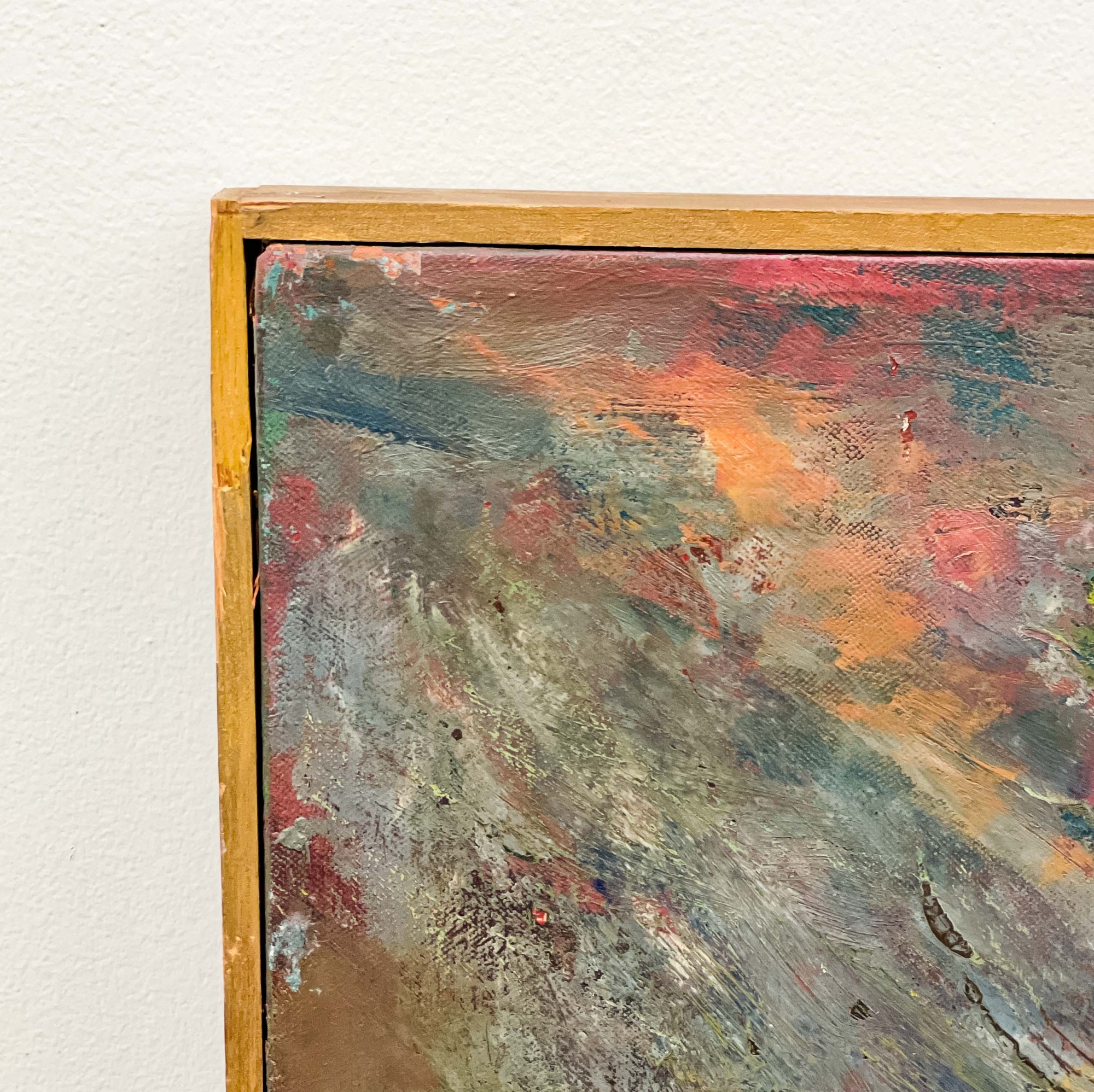 Lowell Nesbitt | August Garland (1958) | MutualArt