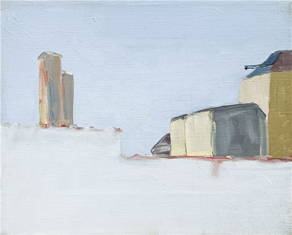 Cornelia Brendel Foss | 3 Artworks at Auction | MutualArt