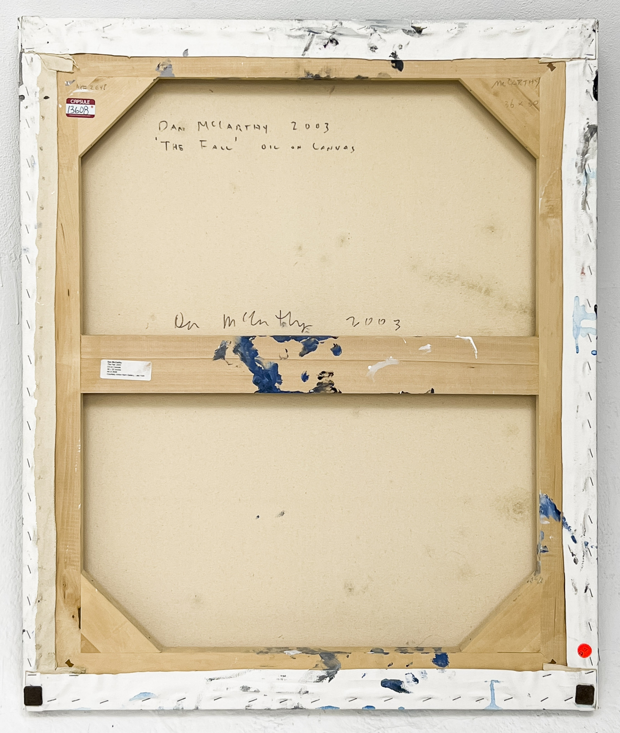 Dan McCarthy | The Fall (2003) | MutualArt