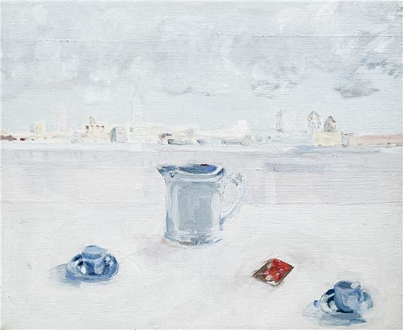 Cornelia Brendel Foss | Untitled | MutualArt