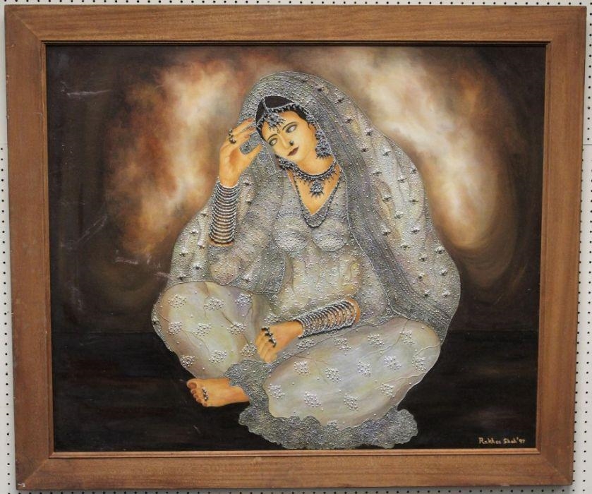 Rakhee Shah | The Inner Voice (1997) | MutualArt