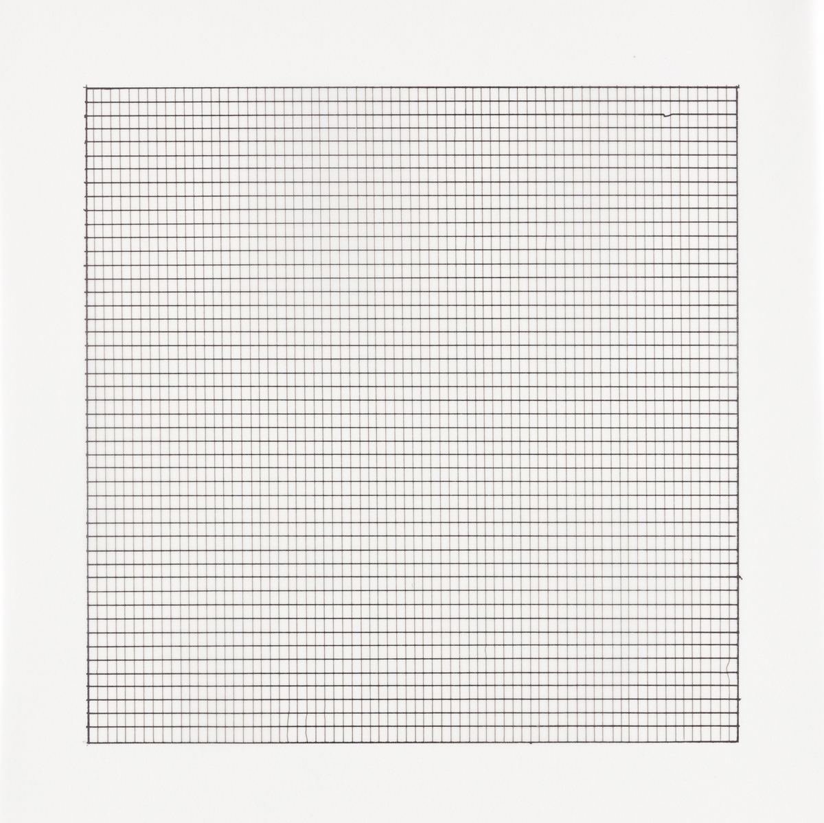 Agnes Martin | Paintings and Drawings: Stedelijk Museum Portfolio (1990 ...