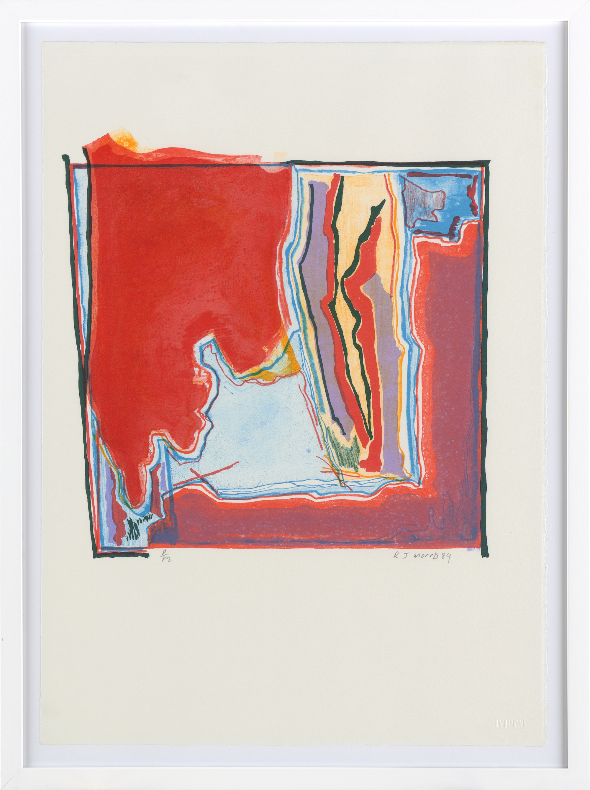 Robert J. Morris | Series 89 | MutualArt