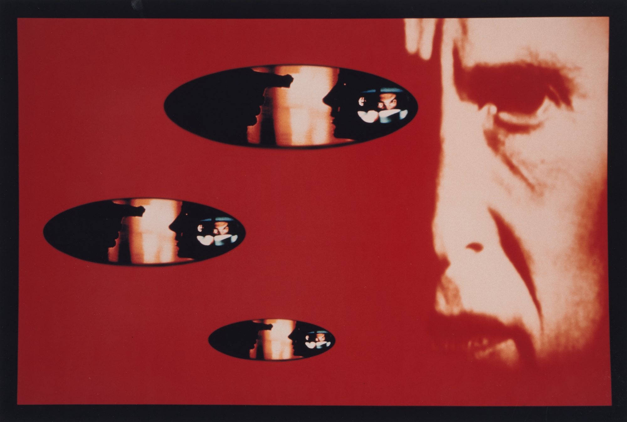 Robyn Stacey | Sideswipe I (1990) | MutualArt