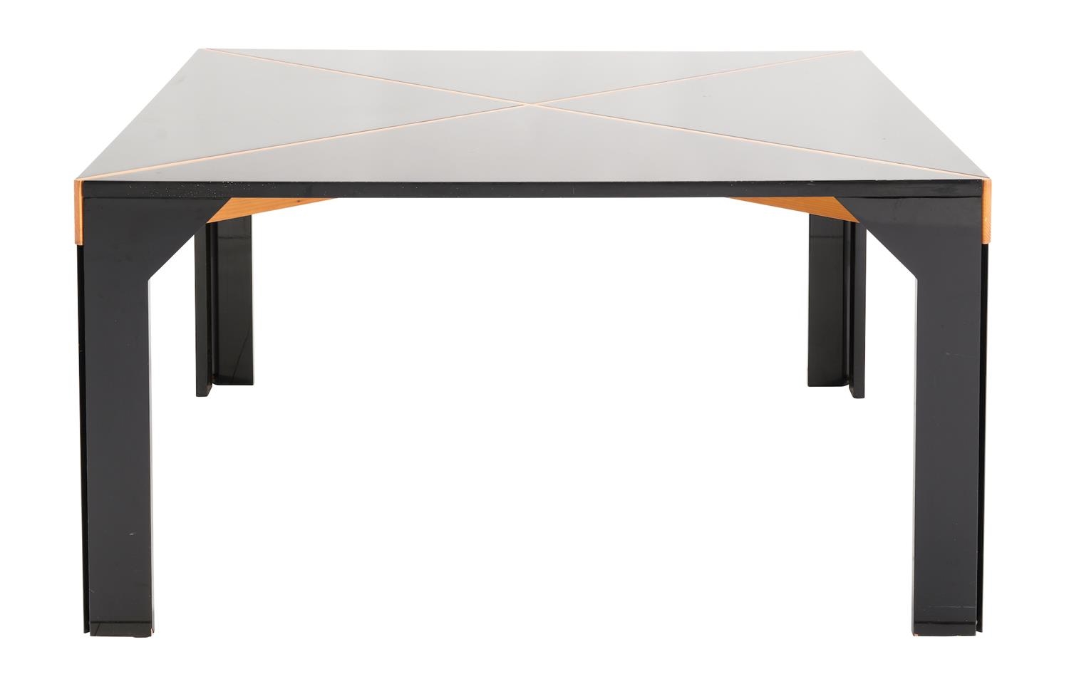 Vico Magistretti | TEMA TABLE FOR B&B ITALIA | MutualArt