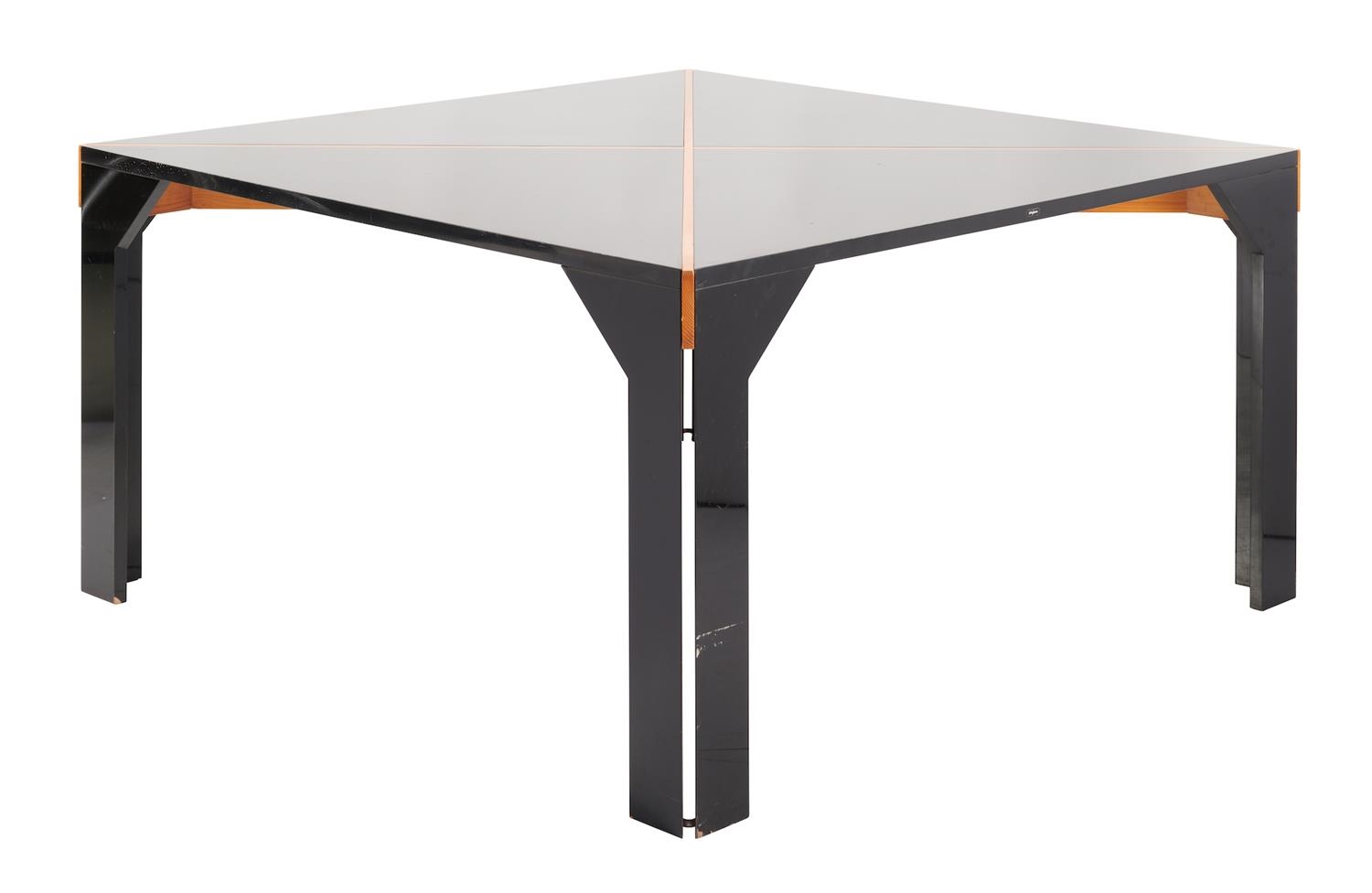 Vico Magistretti | TEMA TABLE FOR B&B ITALIA | MutualArt