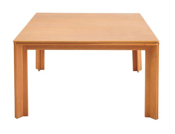 Tobia & Afra Scarpa | MOU DINING TABLE FOR MOLTENI | MutualArt