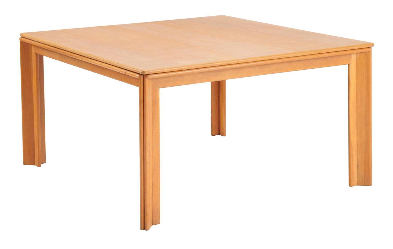 Tobia & Afra Scarpa | MOU DINING TABLE FOR MOLTENI | MutualArt