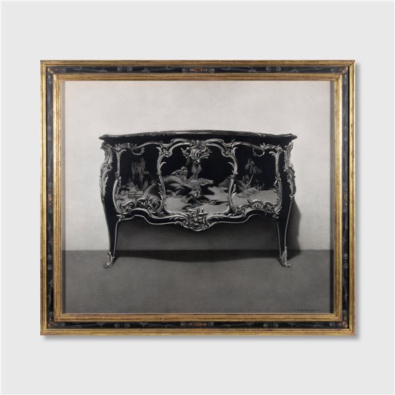 William Delafield Cook | Louis XV Chinoiserie Commode, 1988 (1988 ...