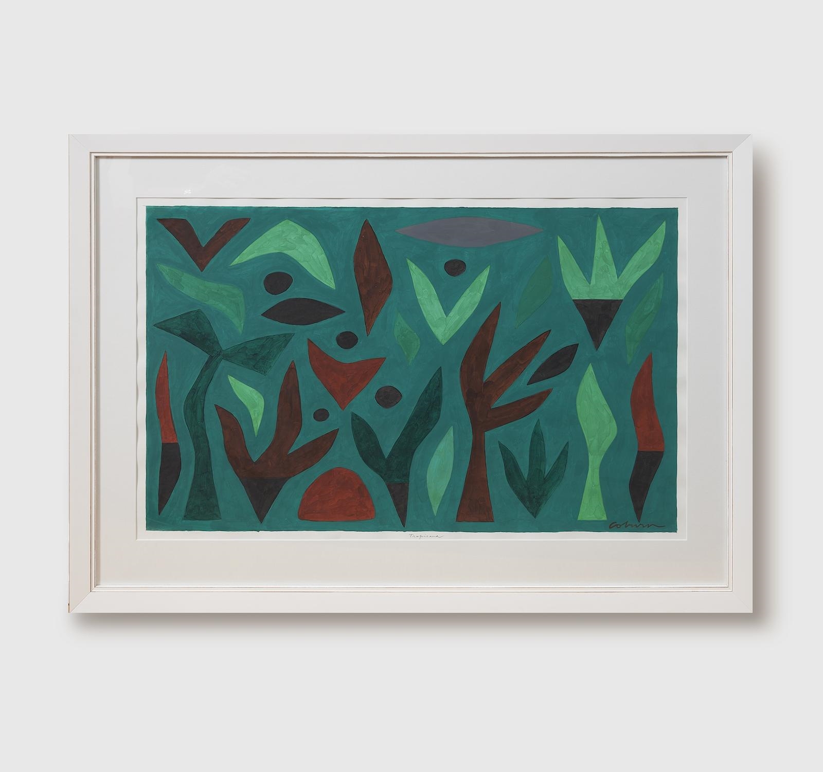 John Coburn | Tropicana, c.1998 | MutualArt