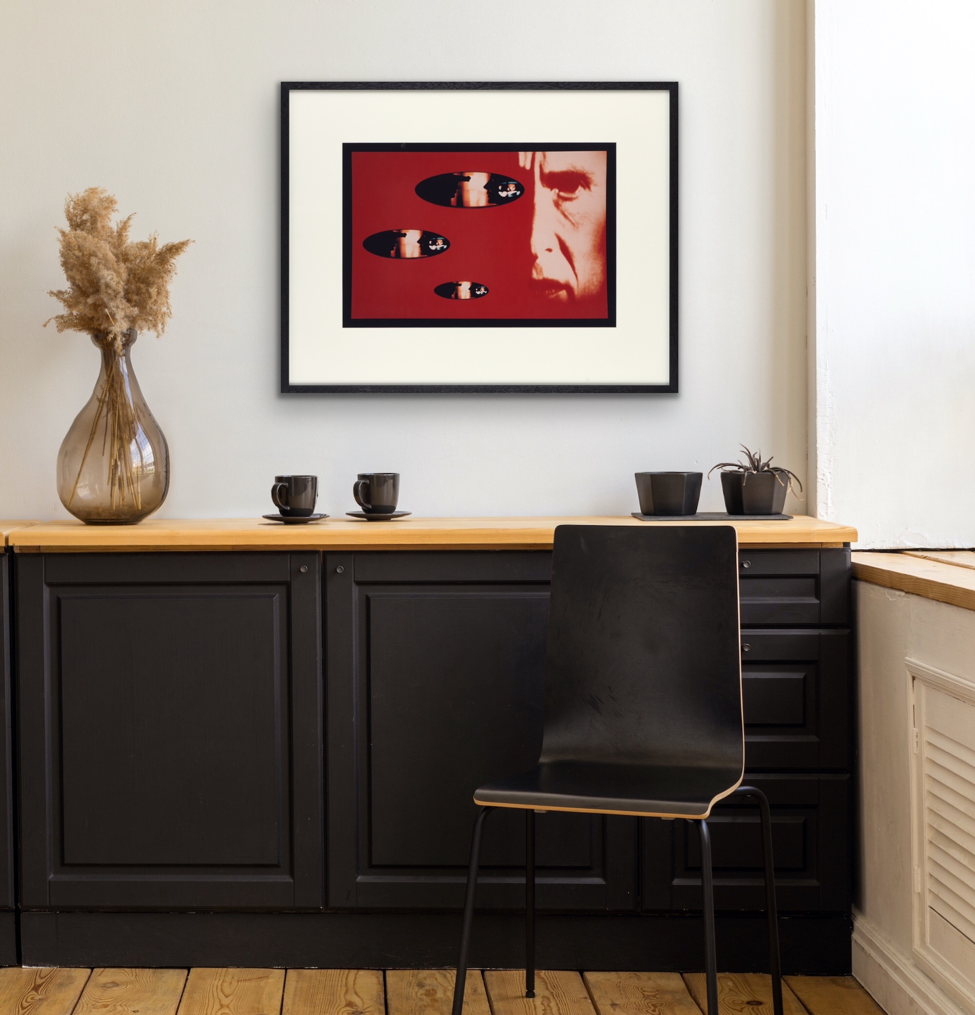 Robyn Stacey | Sideswipe I (1990) | MutualArt