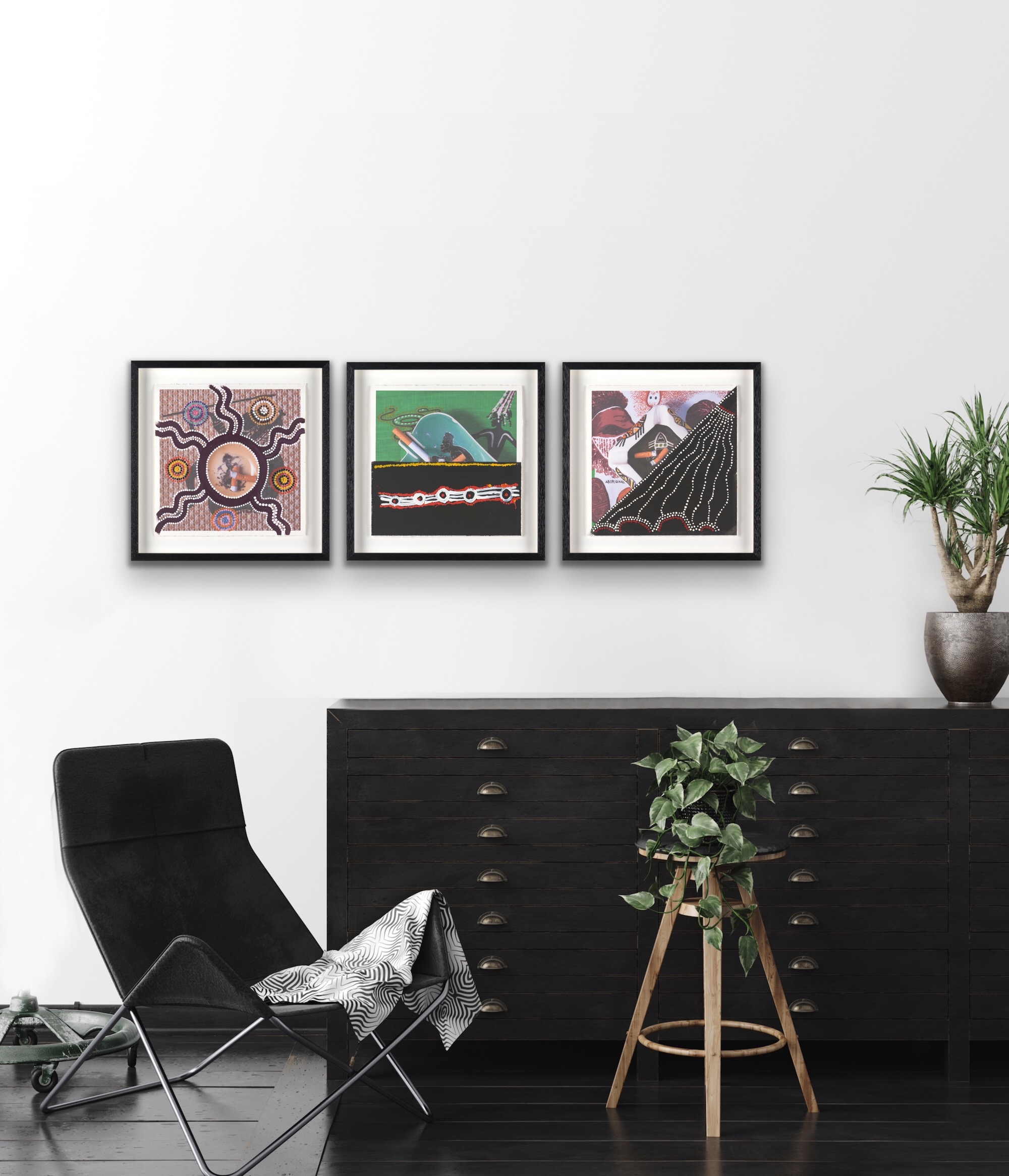 Tony Albert | Mid Century Modern in Collaboration with Trudy Holland ...