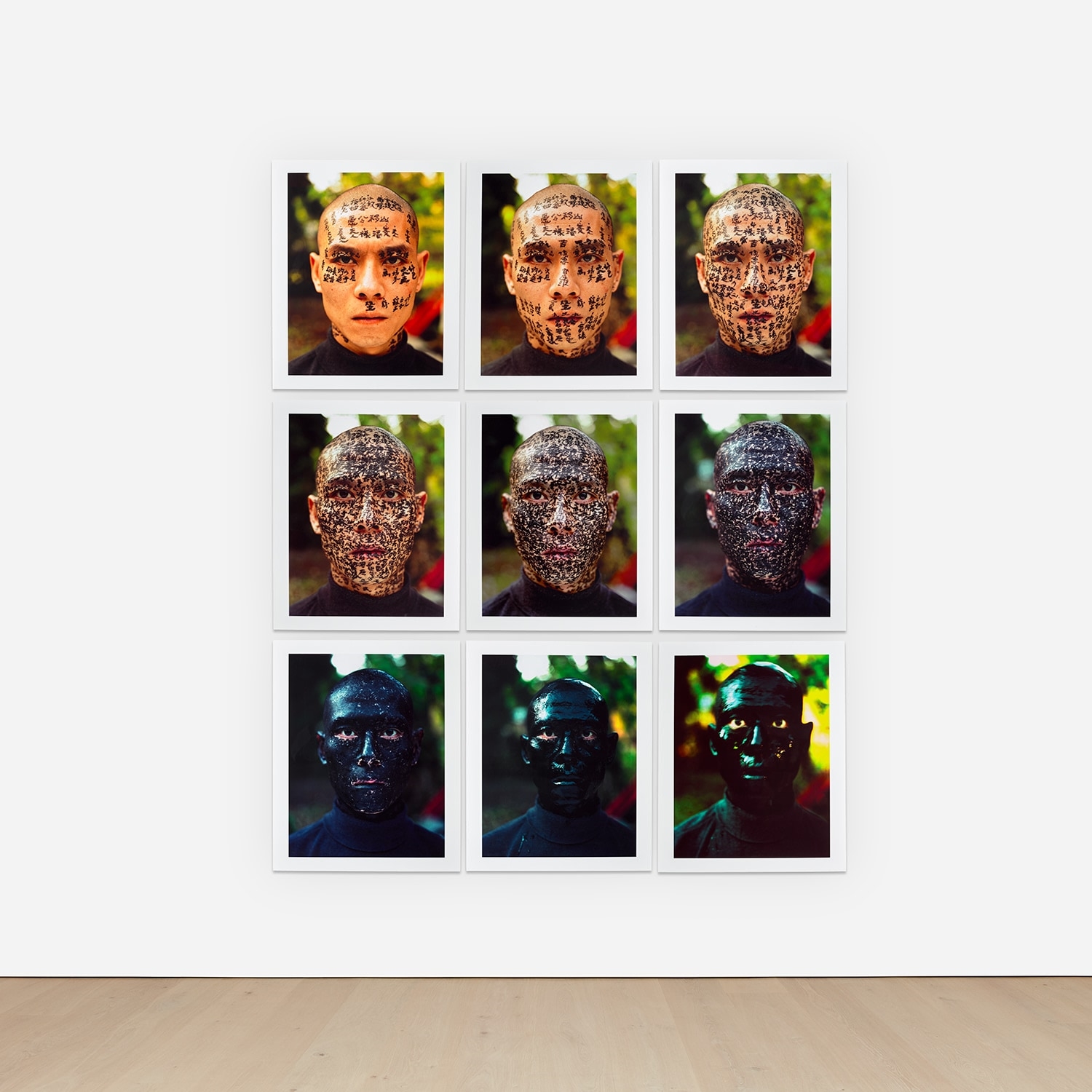 Zhang Huan | Family Tree (2000) | MutualArt