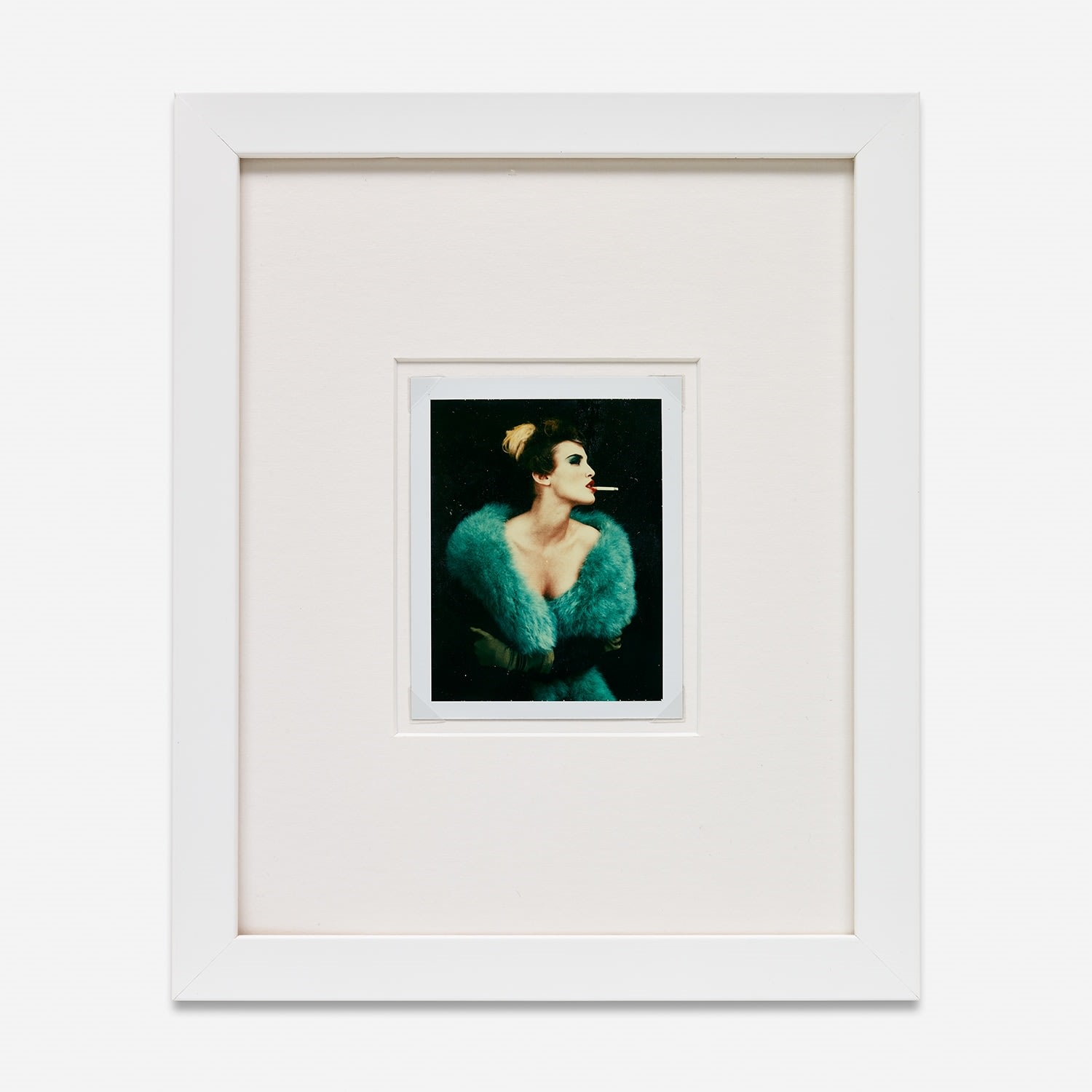 Ellen von Unwerth | The Green Baroness, Nadja Auermann, Paris (1994 ...