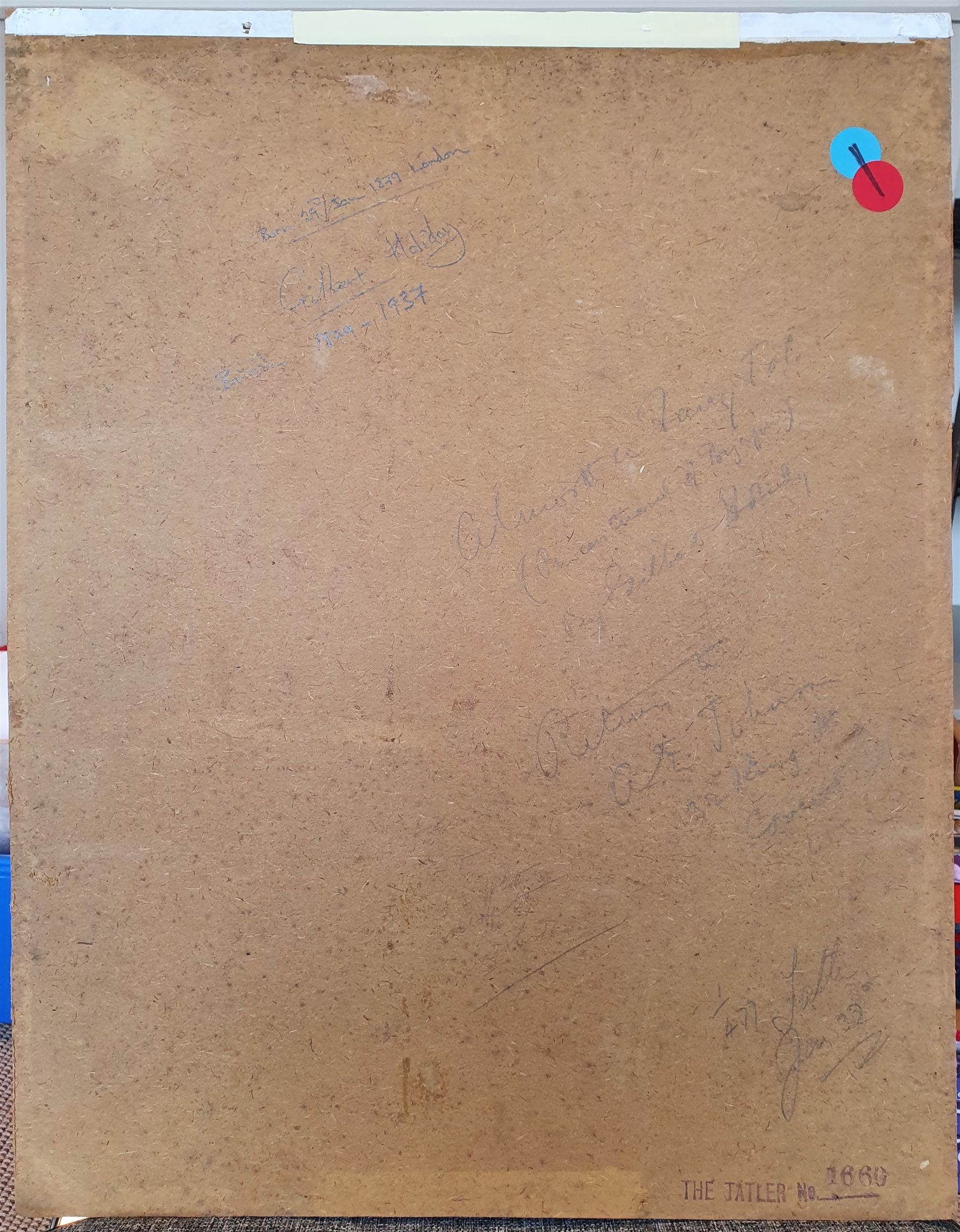 Gilbert Joseph Holiday | Almost a Fairy Tale | MutualArt