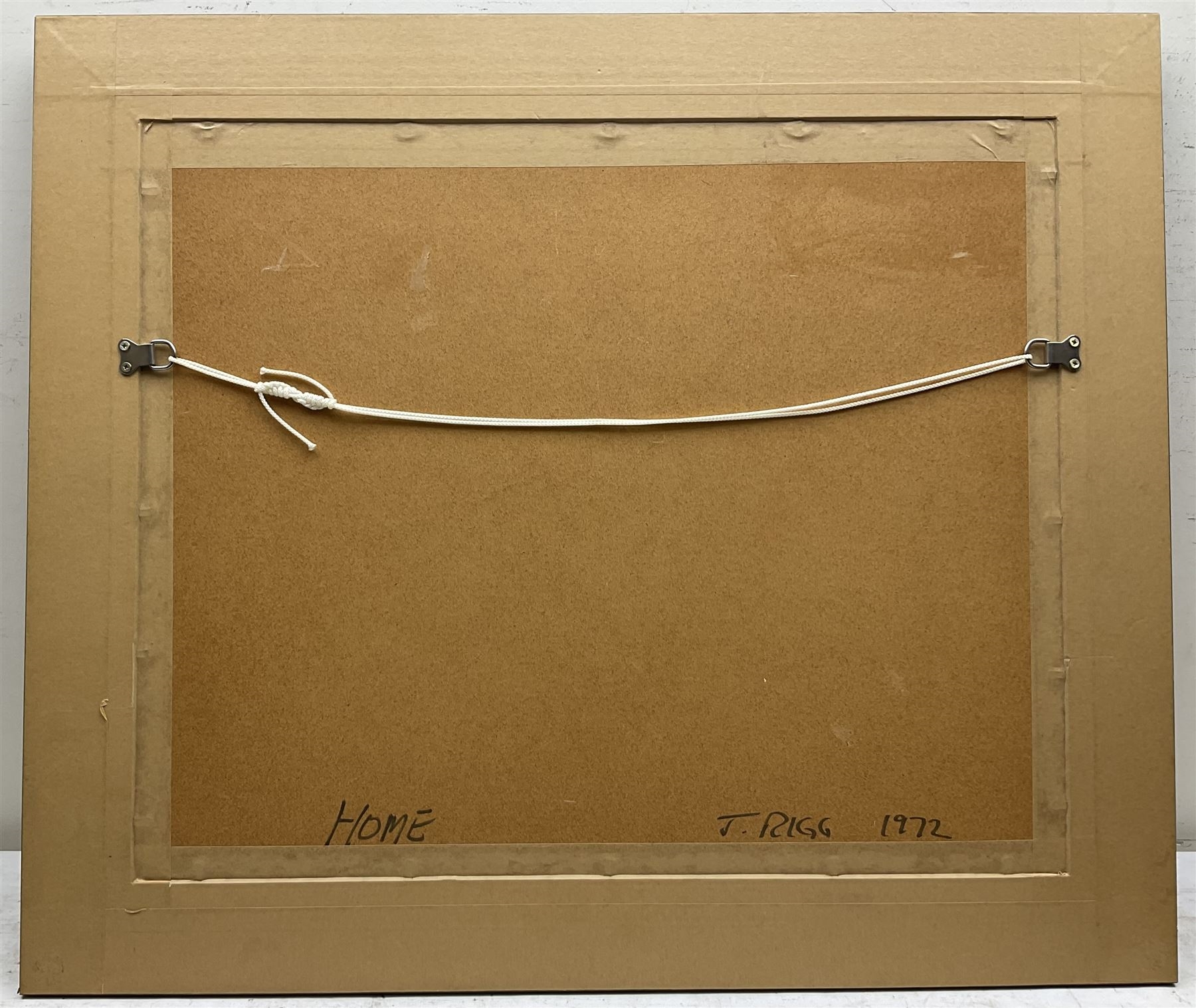 Jack Rigg | Home (1972) | MutualArt