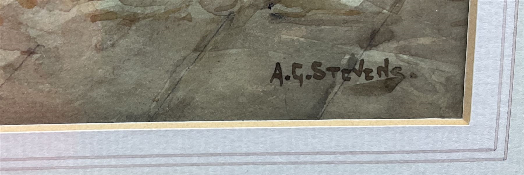 Albert George Stevens | The Young Carpenter | MutualArt