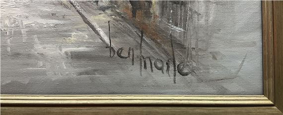 Ben Maile | Eastgate Clock Chester | MutualArt