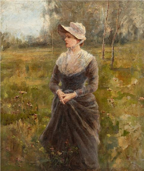 William R. Allen | 2 Artworks at Auction | MutualArt