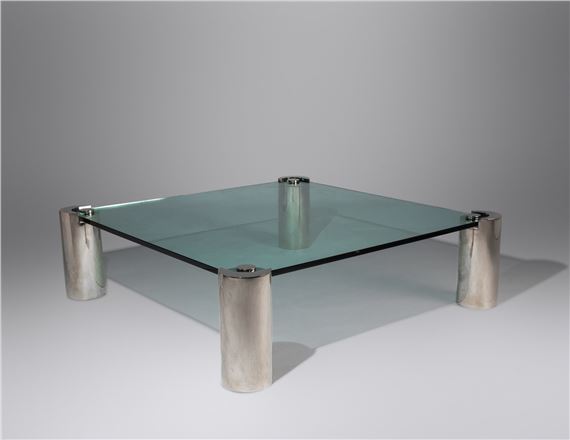 Karl Springer | Coffee Table | MutualArt