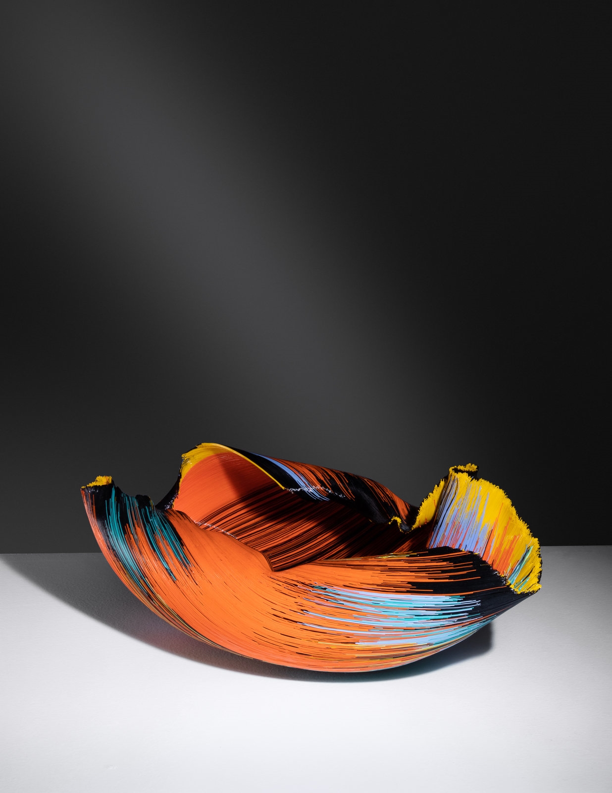 Toots Zynsky | Vessel (1987) | MutualArt